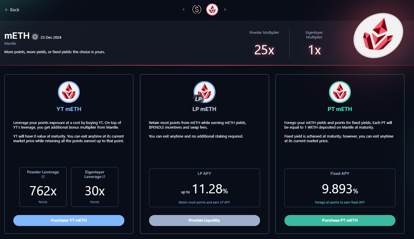 How to farm $COOK token - Mantle ecosystem - Tecsurf