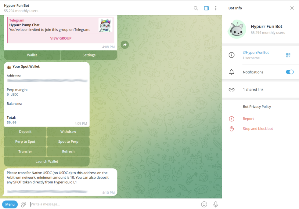 How to Trade with the Hypurr Fun Bot: A Step-by-Step Guide - Tecsurf
